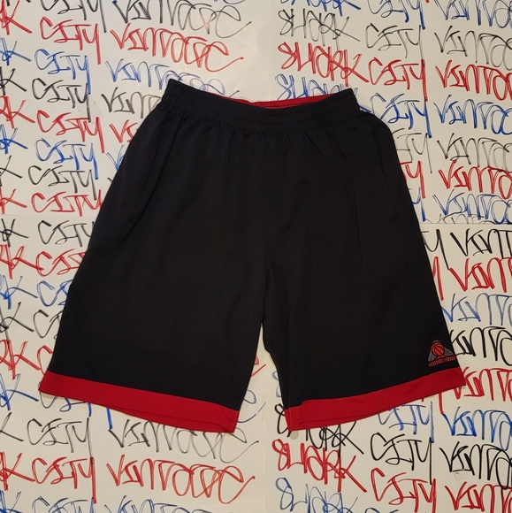 above the rim | Shorts | Vintage Above The Rim Basketball Shorts Large ...